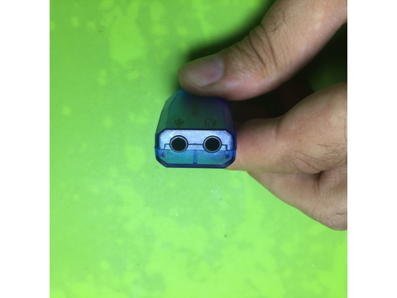 Zvucna USB