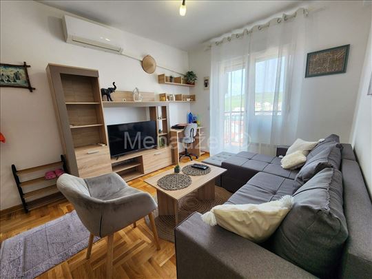 Mirijevo, 1.5 31m2, terasa, namesten, uknjizen