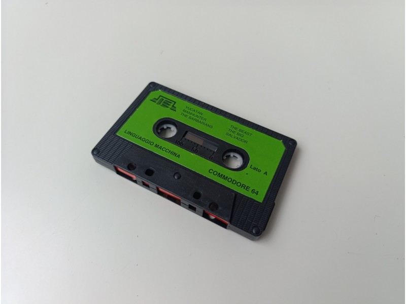 Commodore 64 - ZX Spectrum - retro igrice