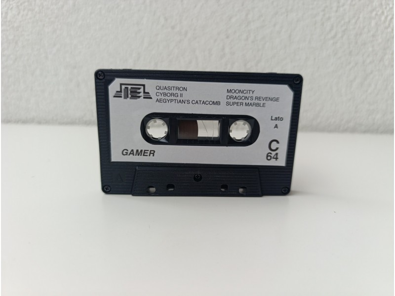 Commodore 64 - retro igrice - Gamer