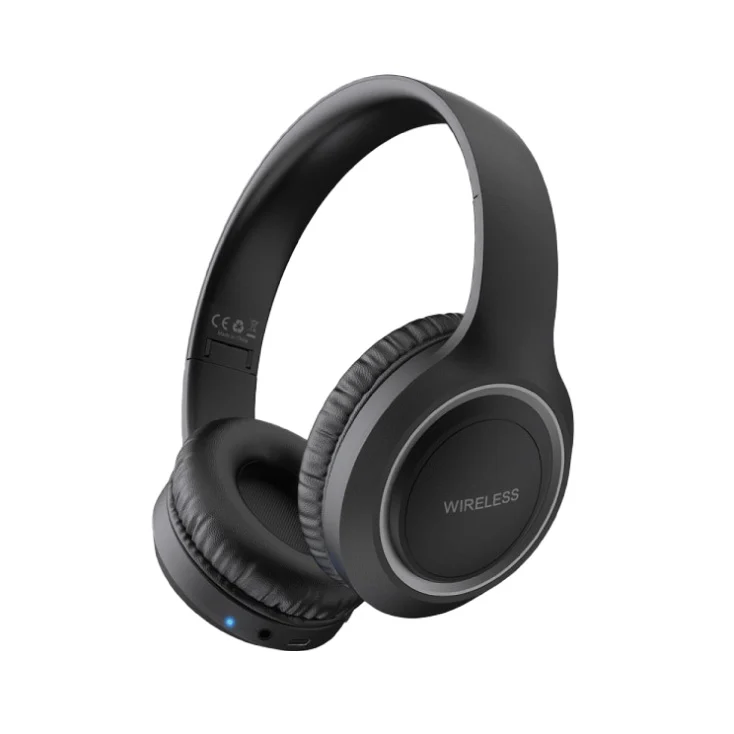 Stereo Bluetooth slušalice sa mikrofonom TWS100 crne