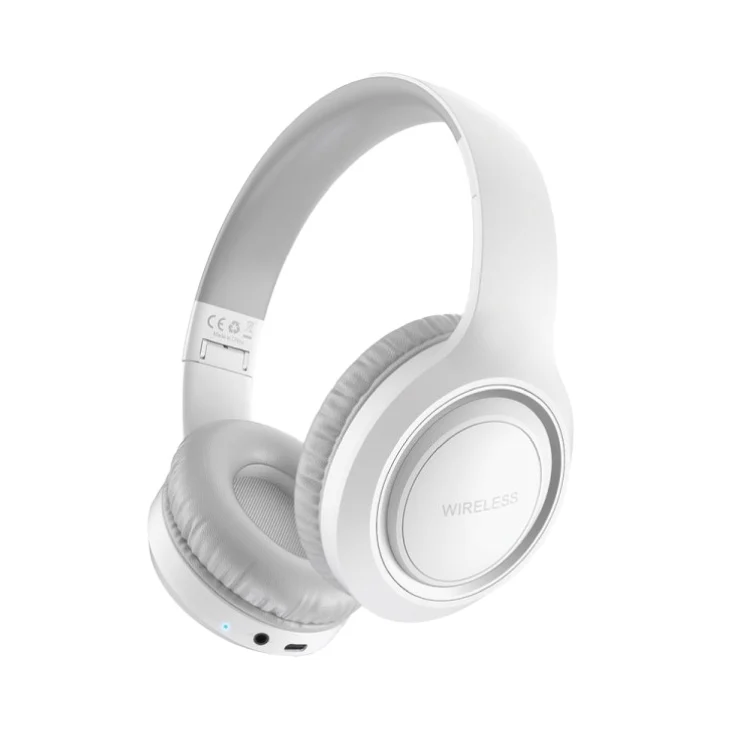 Stereo Bluetooth slušalice sa mikrofonom TWS100 bele
