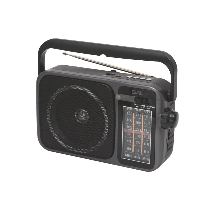 Prenosni radio prijemnik RPR10