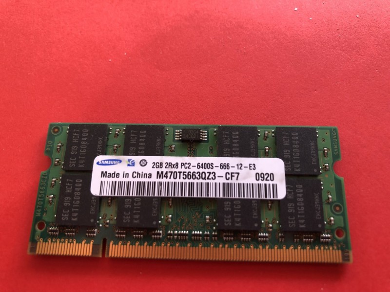 DDR2 2gb Br.R31