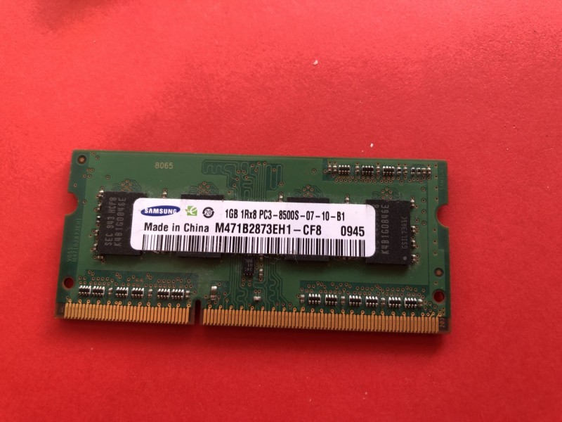 DDR3 1gb Br.R32