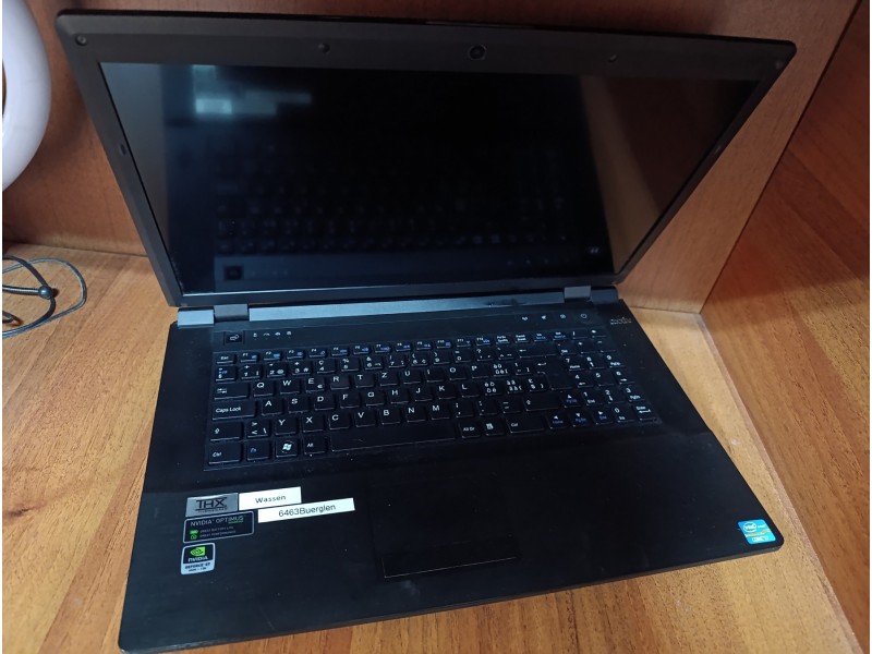 laptop AXXIV