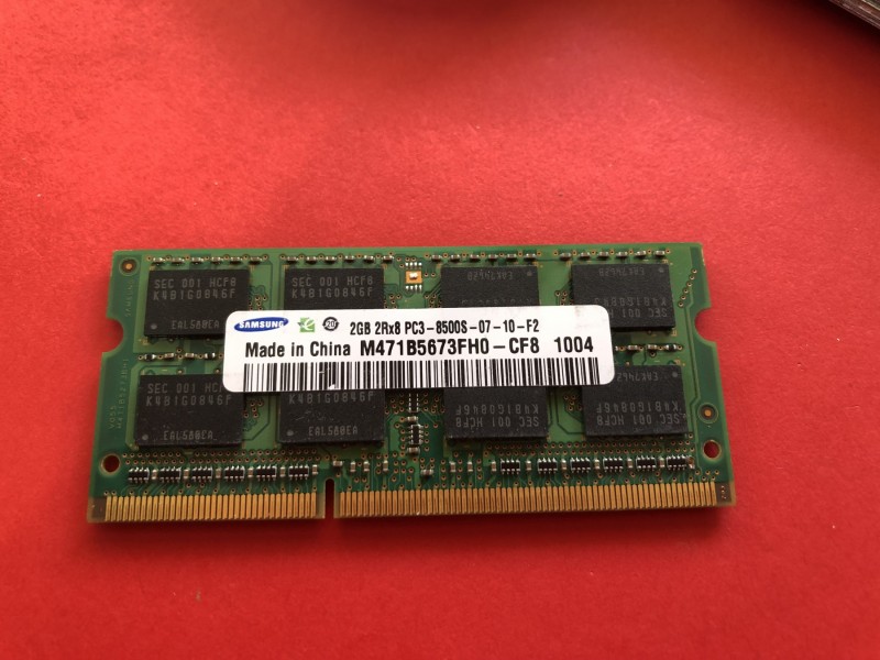 DDR3 2gb Br.R34