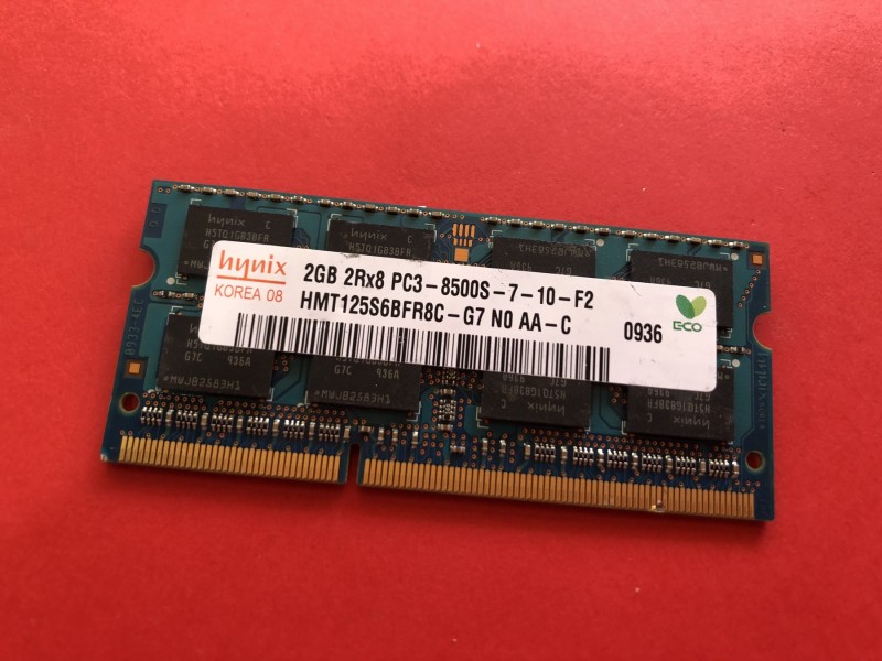 DDR3 2gb Br.R35