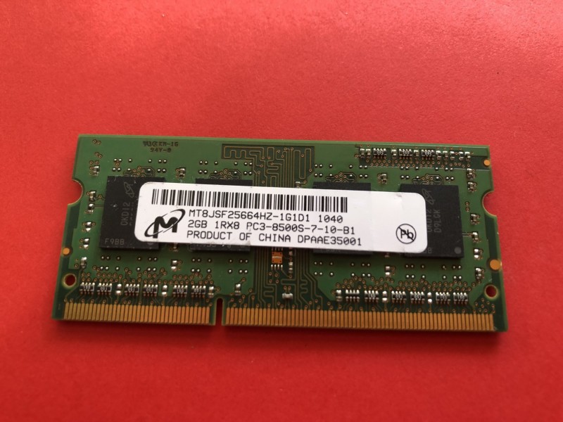 DDR3 2gb Br.R36
