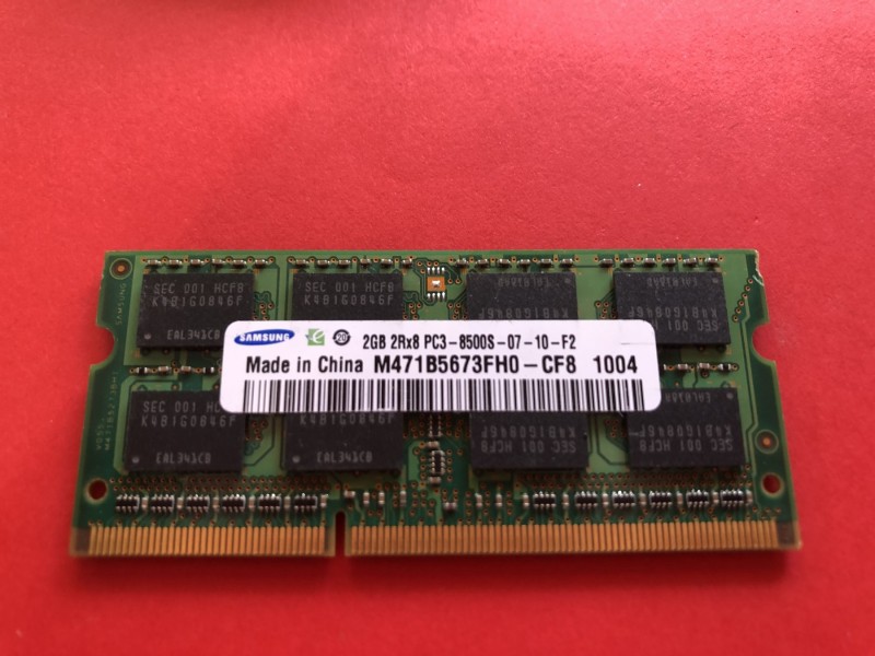 DDR3 2gb Br.R37