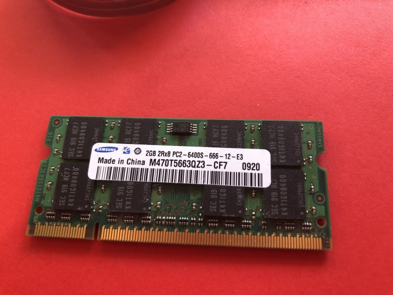 DDR2 2gb Br.R38