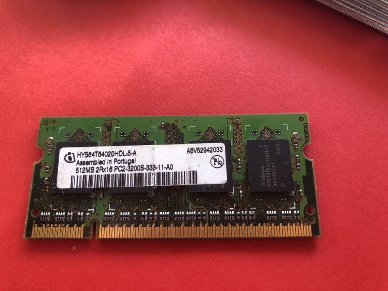 DDR2 512mb Br.R39