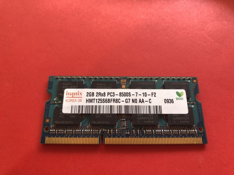 DDR3 2gb Br.R40