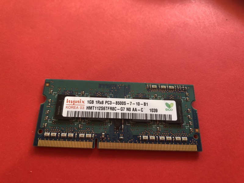 DDR3 1gb Br.R41