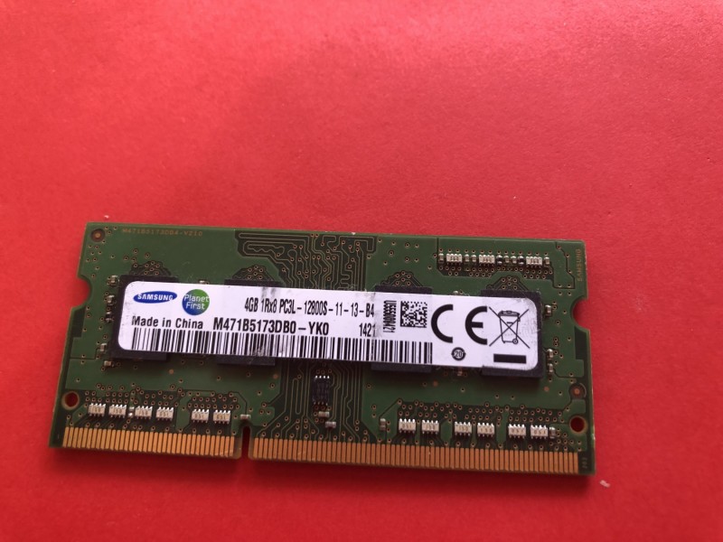 DDR3 4gb Br.R42