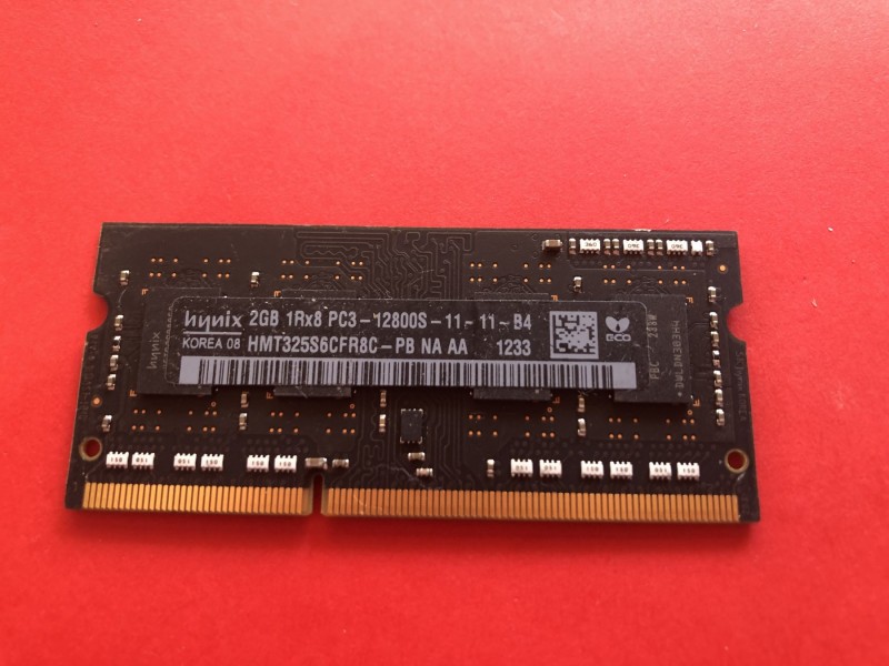 DDR3 2gb Br.R43