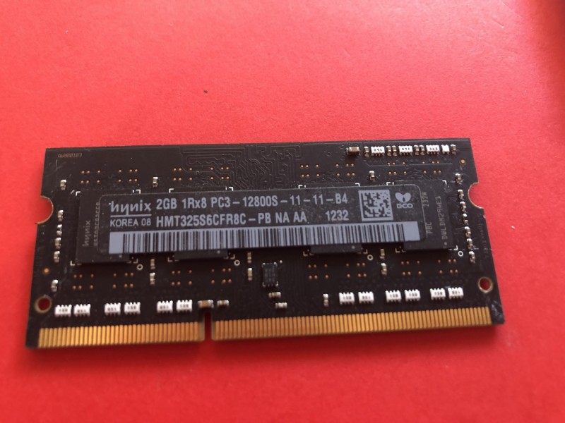 DDR3 2gb Br.R44
