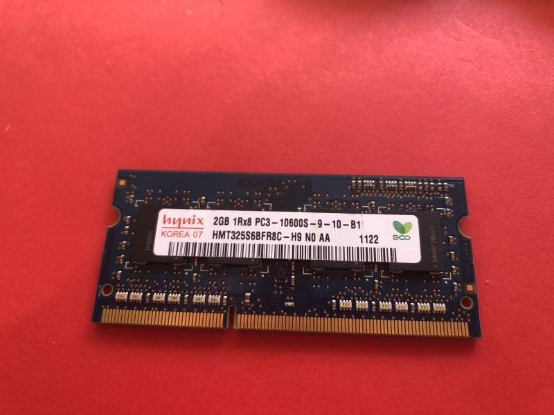DDR3 2gb Br.R45