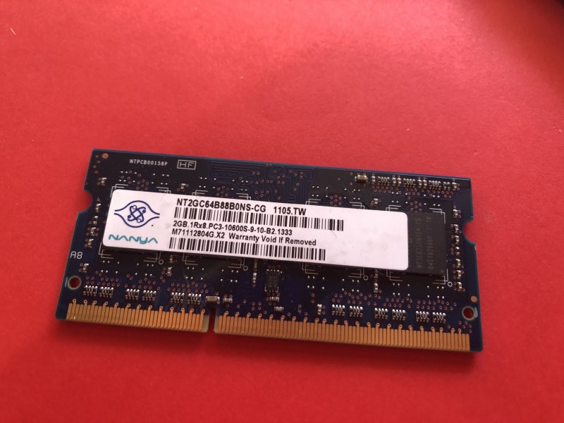 DDR3 2gb Br.R46