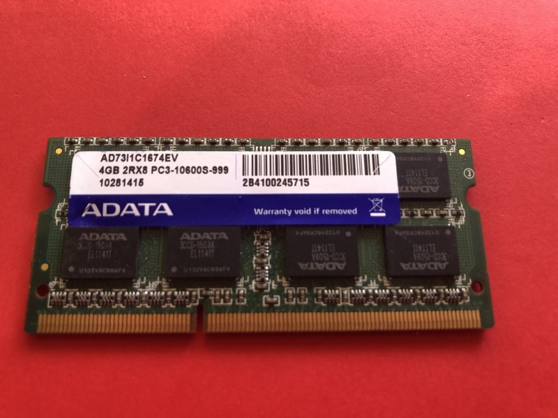 DDR3 4gb Br.R49