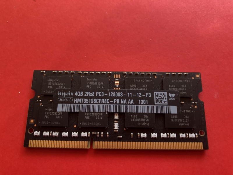 DDR3 4gb Br.R50
