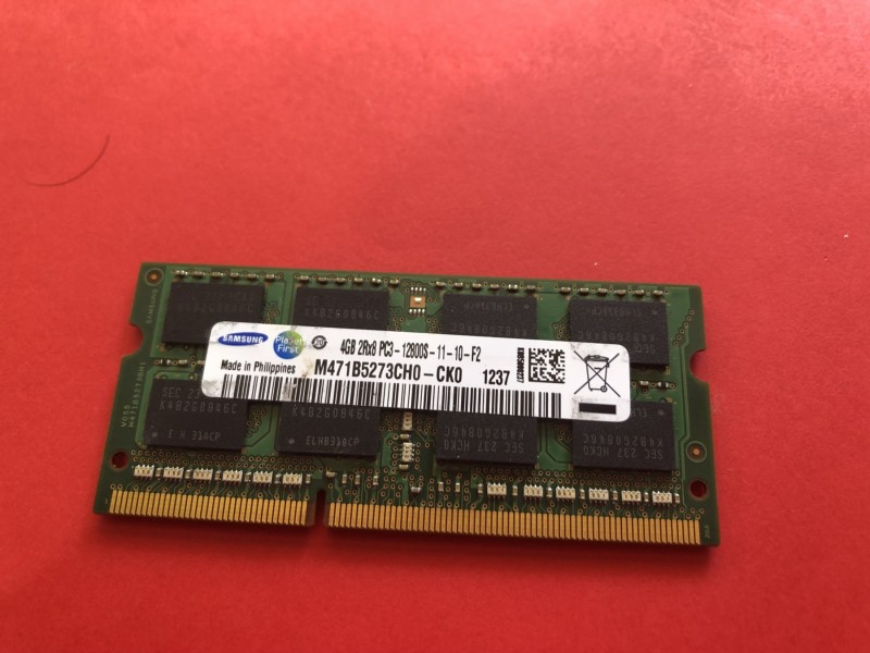 DDR3 4gb Br.R51