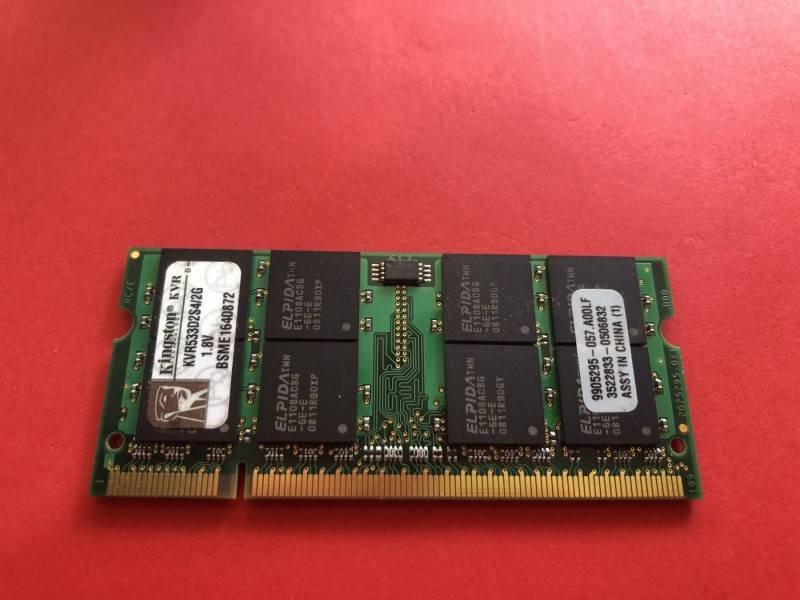 DDR2 2gb Br.R55