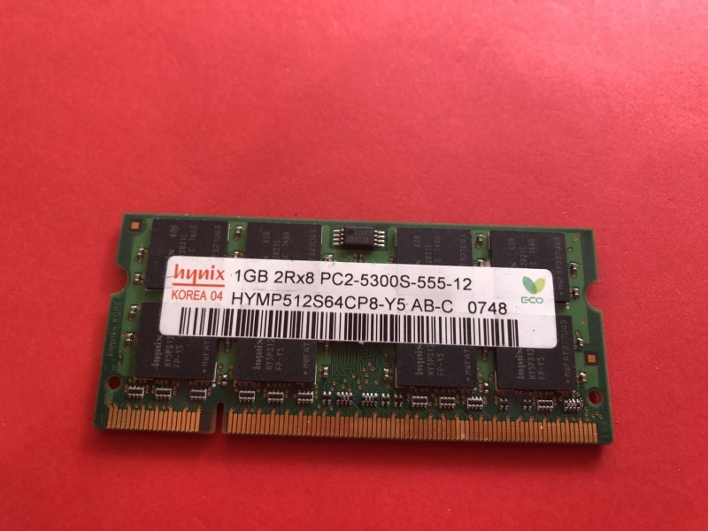 DDR2 1gb Br.R56