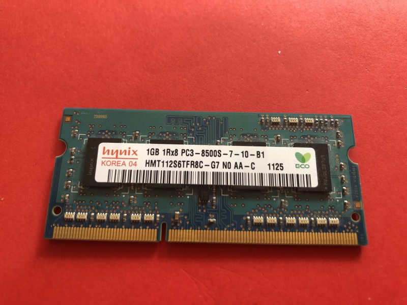 DDR3 1gb Br.R59