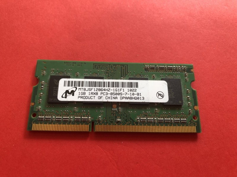 DDR3 1gb Br.R60