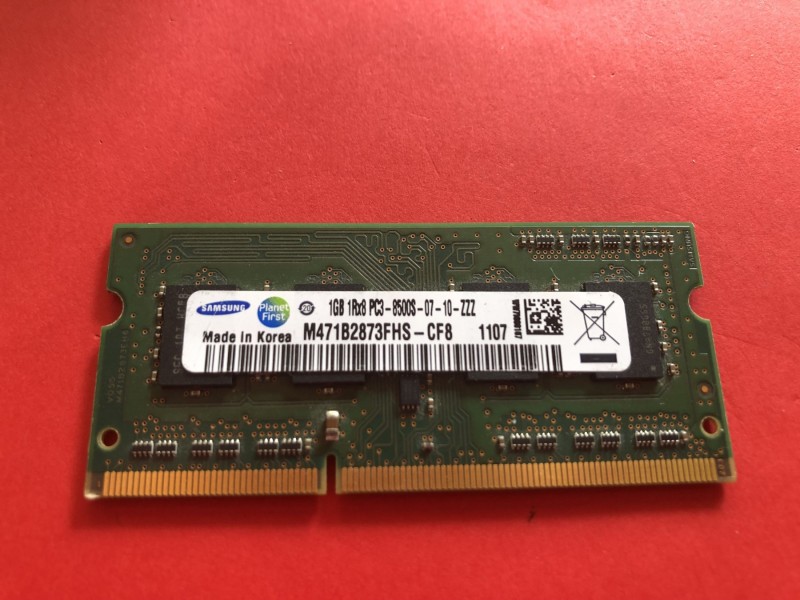 DDR3 1gb Br.R61