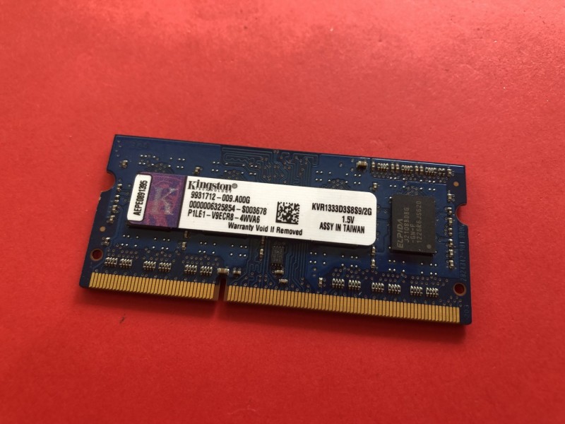DDR3 2gb Br.R63
