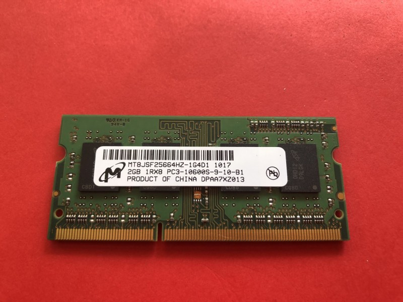 DDR3 2gb Br.R64