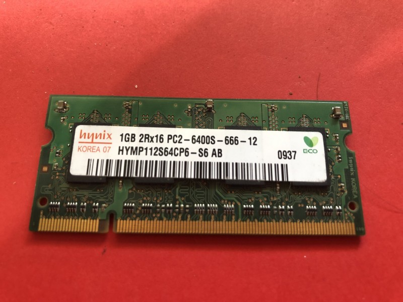 DDR2 1gb Br.R66
