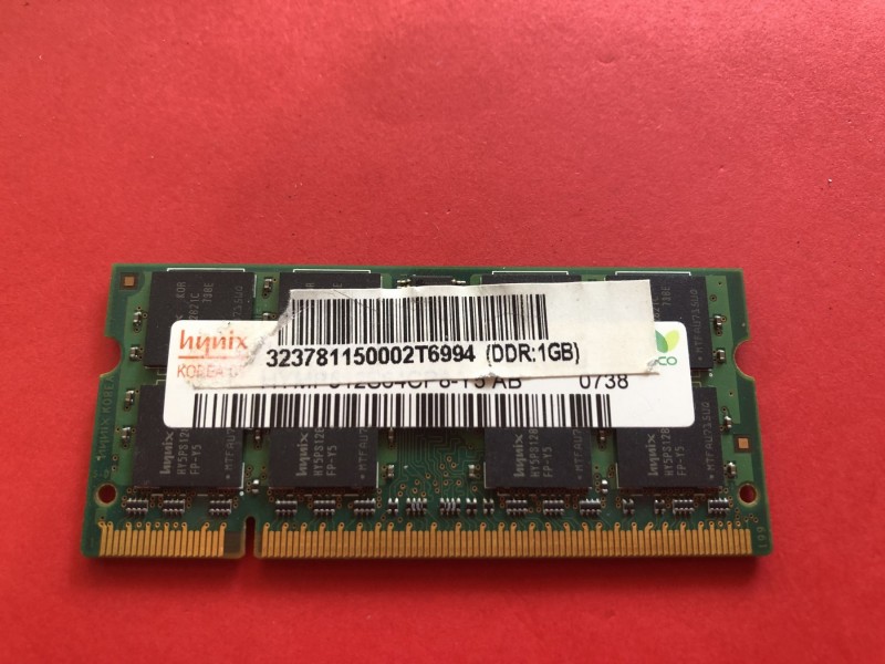 DDR2 1gb Br.R67