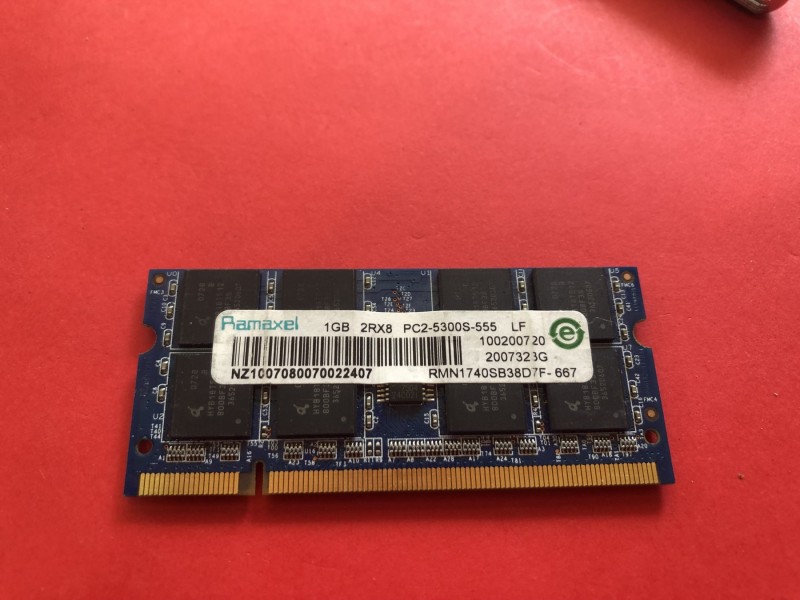 DDR2 1gb Br.R68