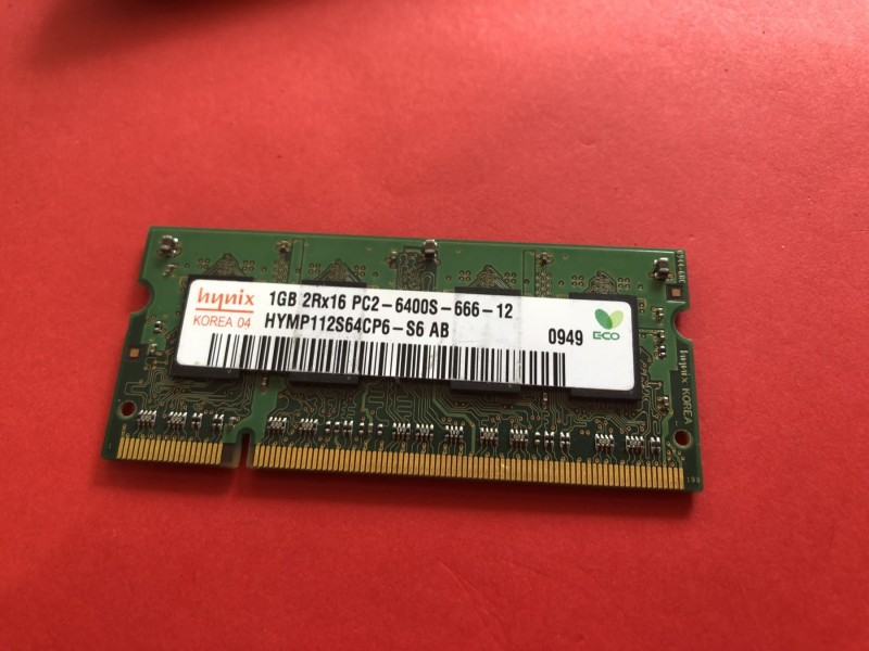 DDR2 1gb Br.R69
