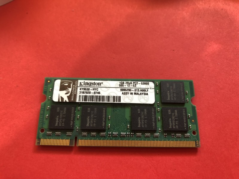 DDR2 1gb Br.R71