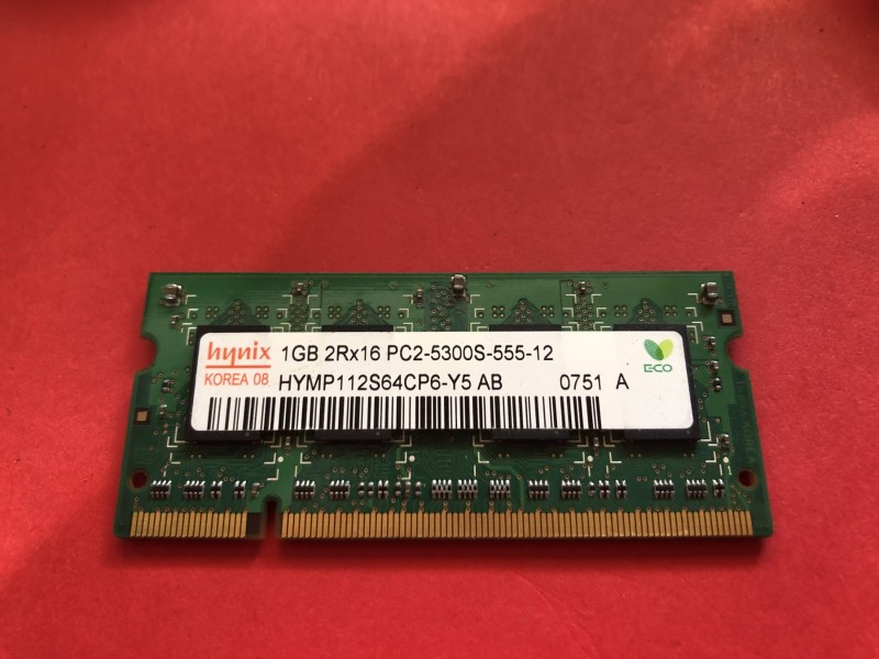 DDR2 1gb Br.R72