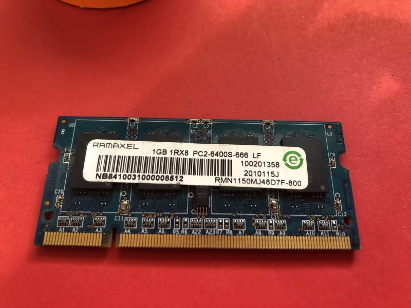 DDR2 1gb Br.R73