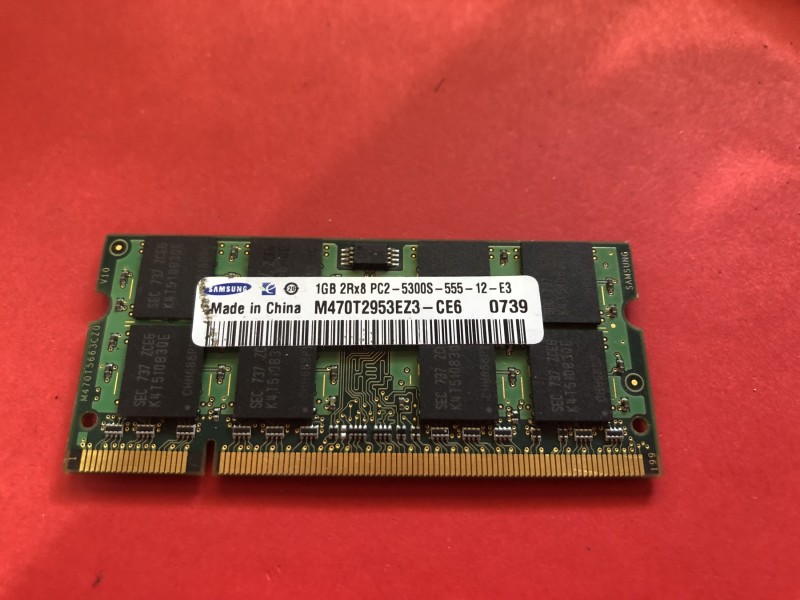 DDR2 1gb Br.R74