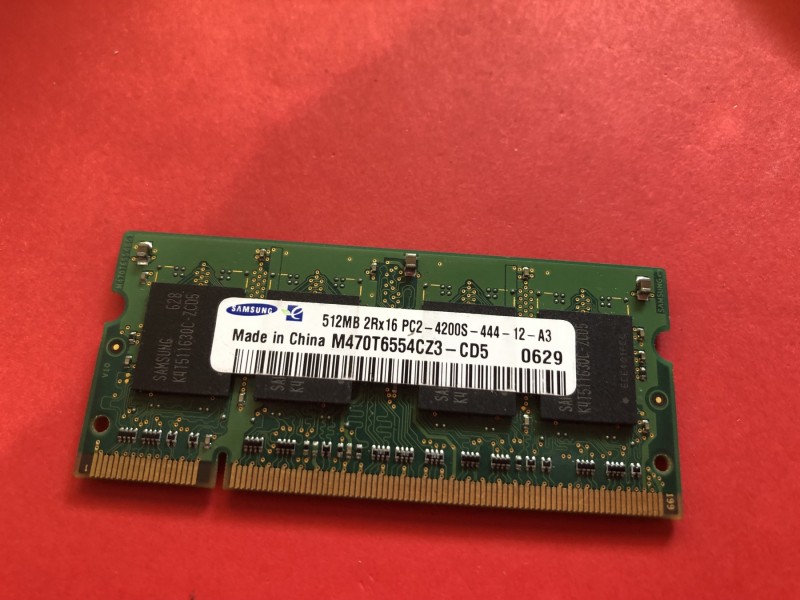DDR2 512mb Br.R79