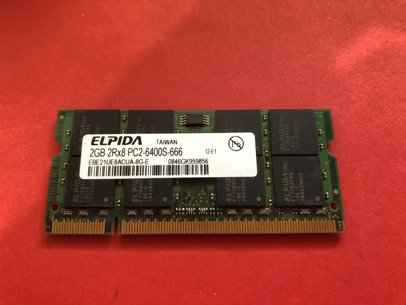 DDR2 2gb Br.R80