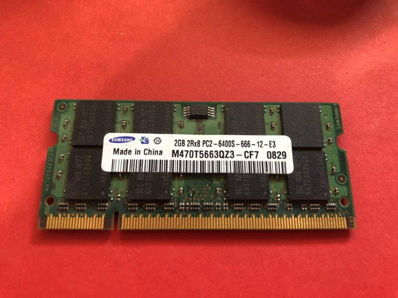 DDR2 2gb Br.R81