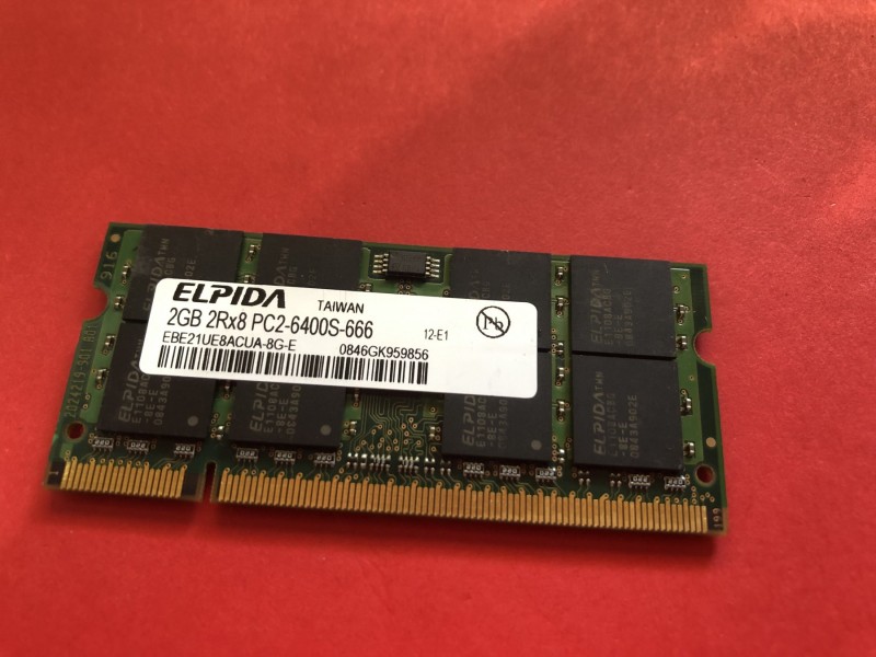 DDR2 2gb Br.R82