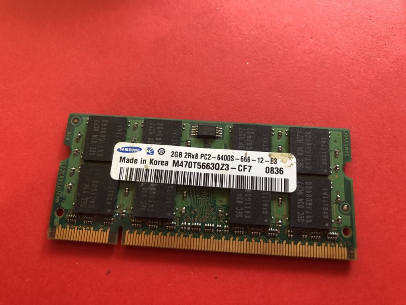 DDR2 2gb Br.R83