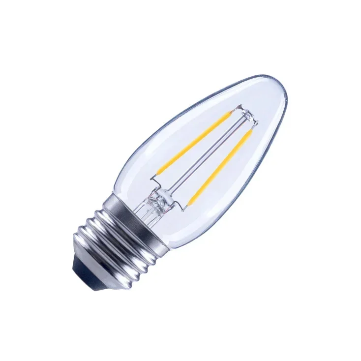 LED filament sijalica B60 4000K 5.9W E27 OSRAM