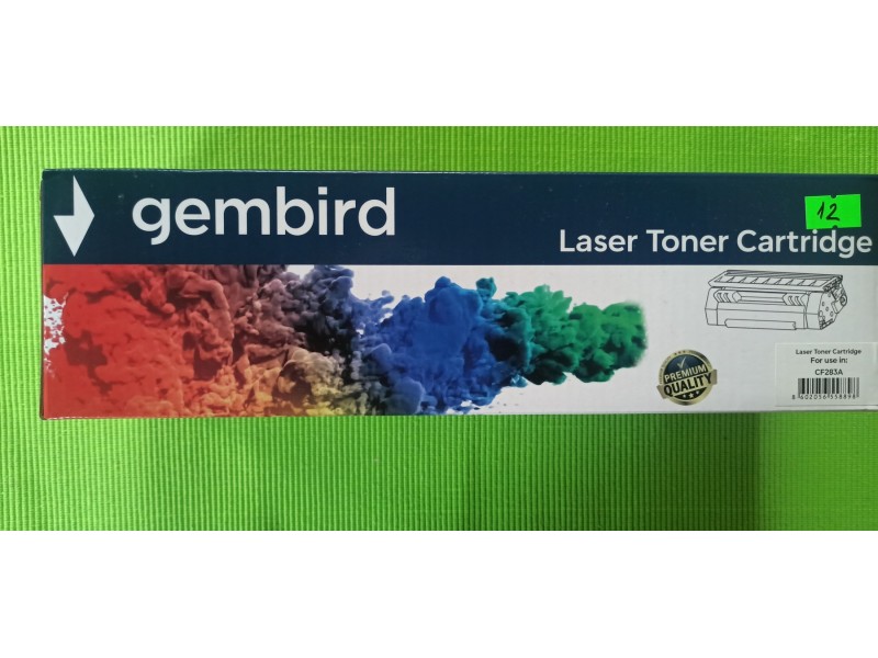 NOV TONER ZA LASERSKI STAMPAC