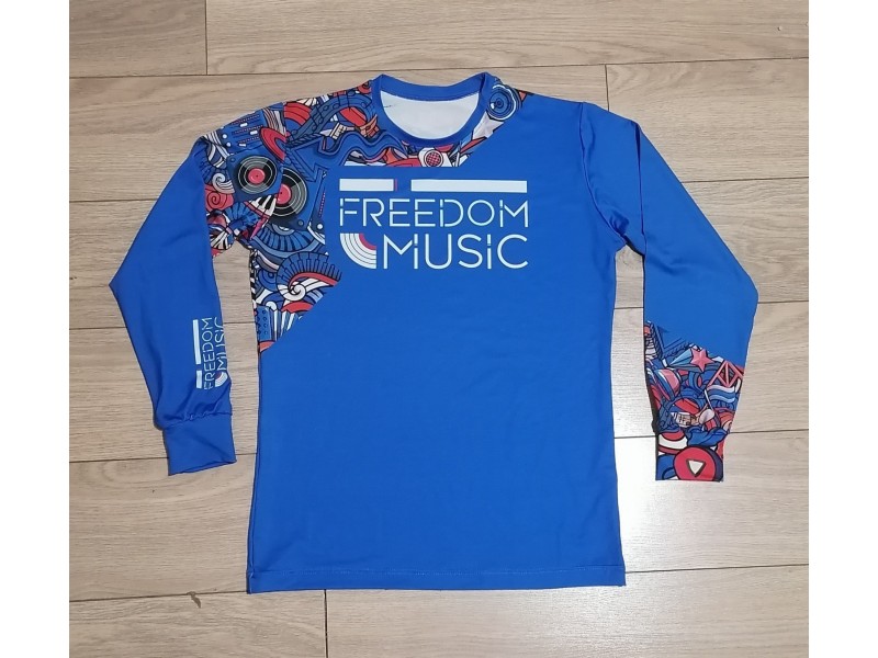 FREEDOM MUSIC NEKORIŠĆENO