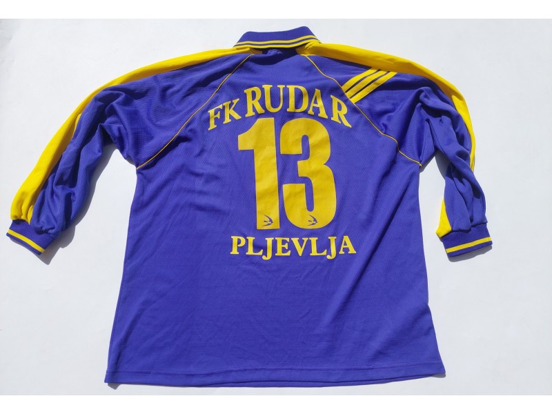 FK RUDAR PLJEVLJA Igrački dres broj 13